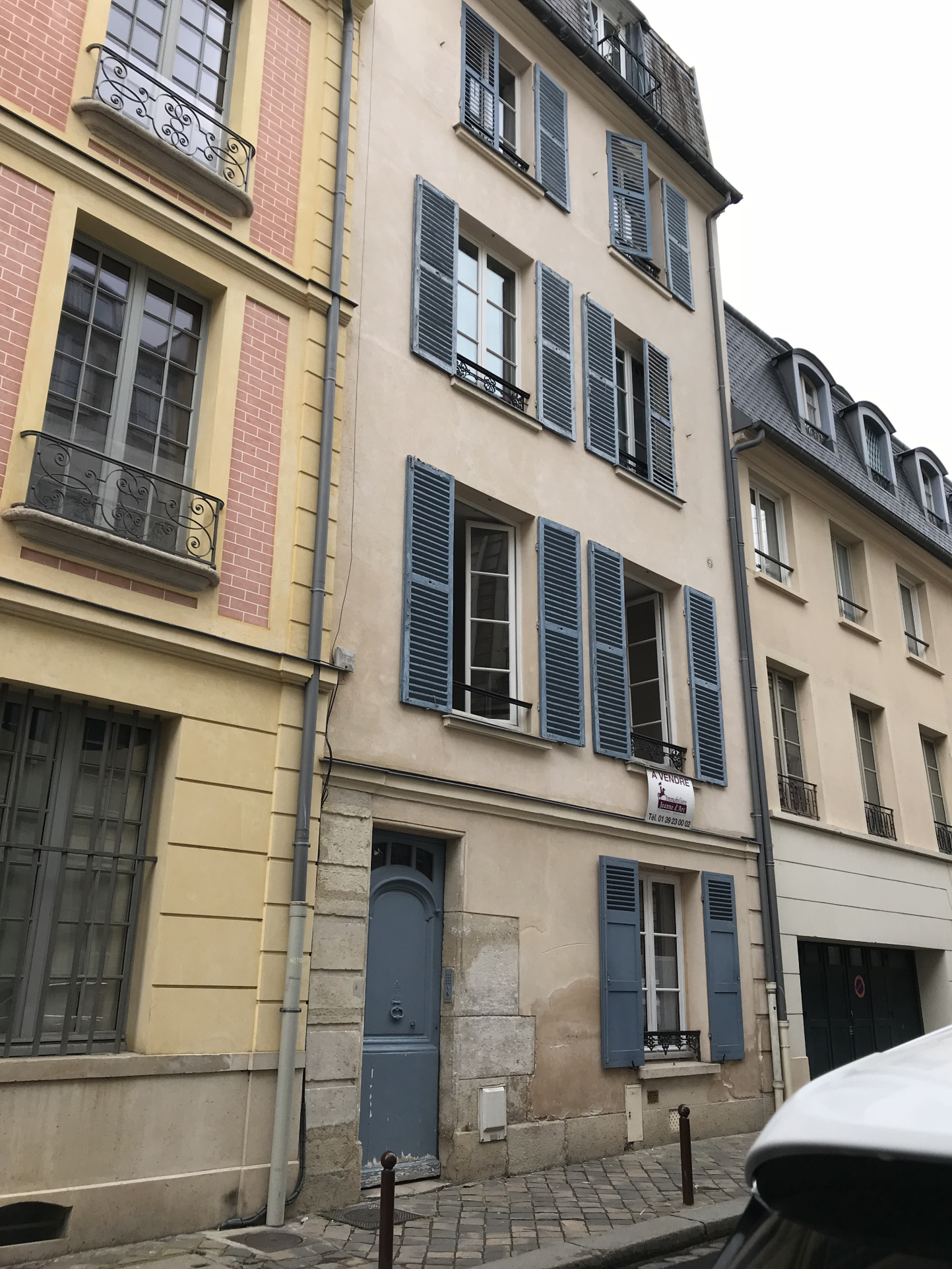 Vente Versailles - 55 m² | Agence Louis XIV